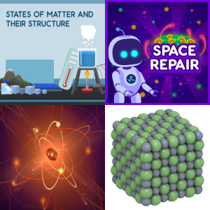 Worksheet: Atomic Theory by Modeling the Motion of Particles SC.8.P.8.1 ...